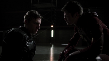 Versus Zoom | Arrowverse Wiki | Fandom