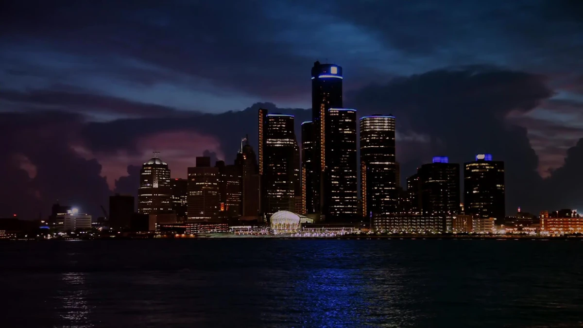 Detroit | Wiki Arrowverso | Fandom