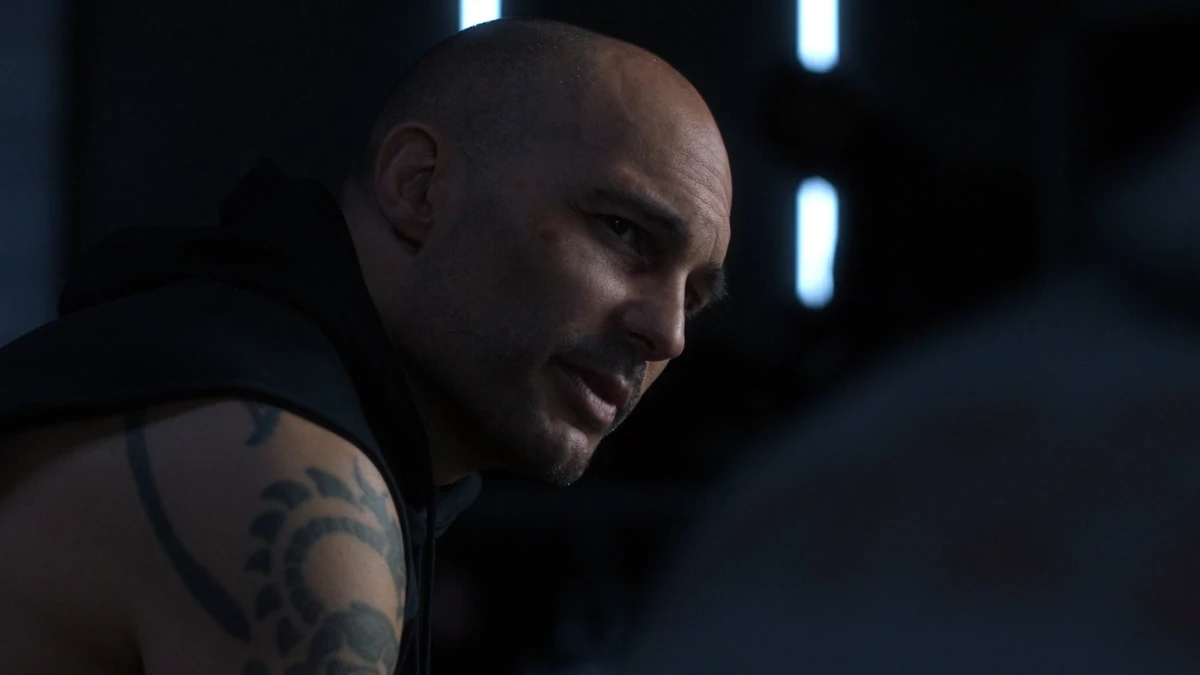 Igor Starros | Arrowverse Wiki | Fandom