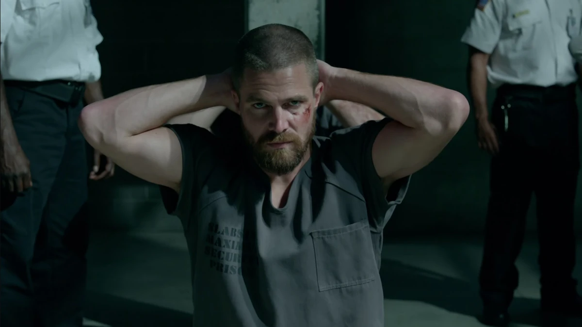 Inmate 4587 | Arrowverso Wiki | Fandom