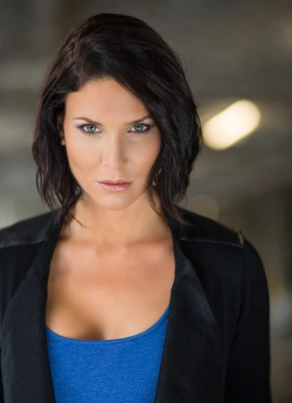 Rebecca Rifai | Arrowverse Wiki | Fandom