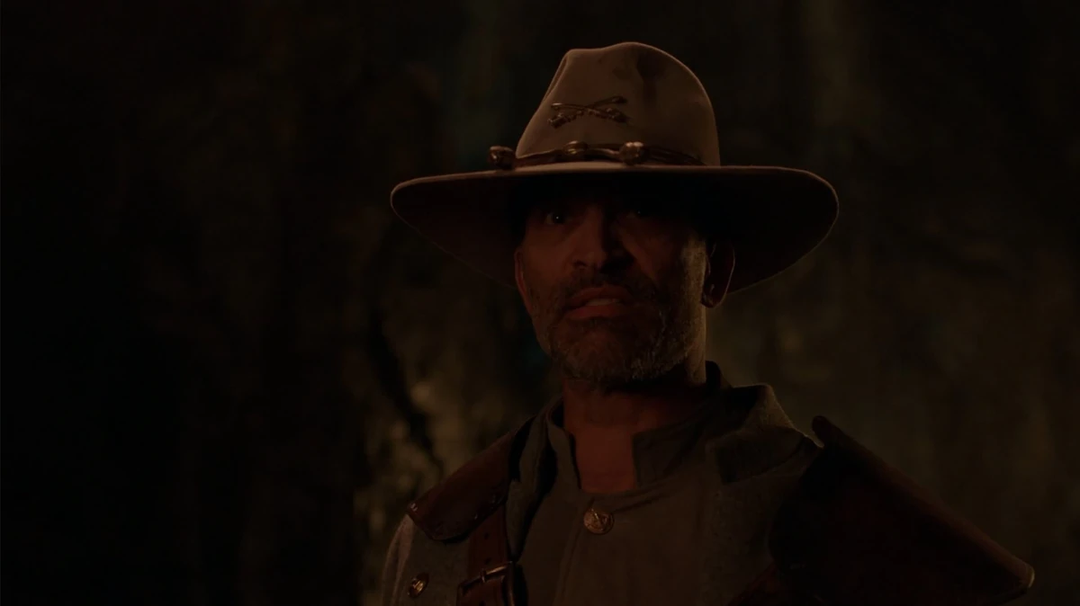 Hex | Arrowverso Wiki | Fandom