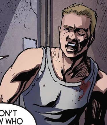 Thomas Fletcher | Arrowverse Wiki | Fandom