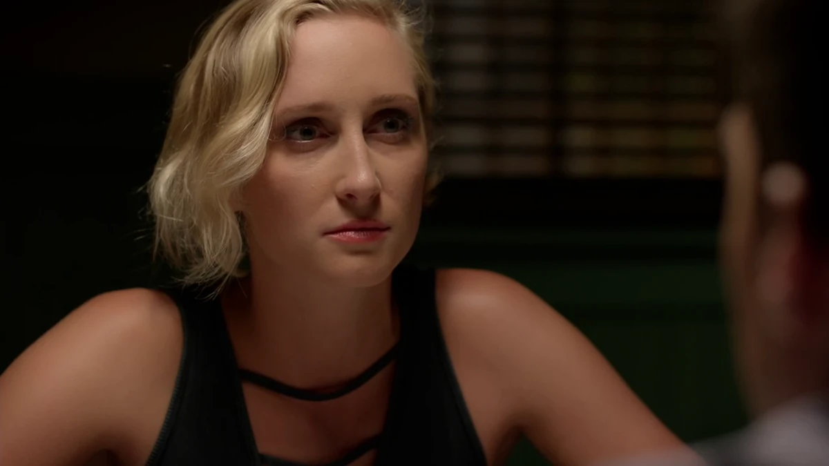 Laura Buser | Arrowverse Wiki | Fandom