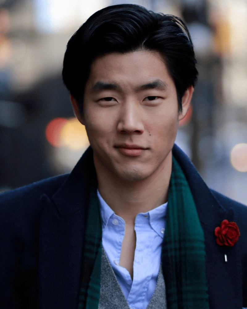 Ryan Jinn | Arrowverse Wiki | Fandom