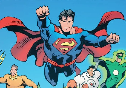 Superman (Earth-N52) | Arrowverse Wiki | Fandom