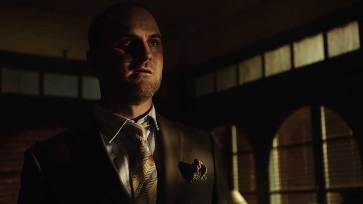 Tony Daniel | Arrowverse Wiki | Fandom