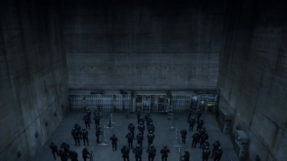 ZETA | Arrowverse Wiki | Fandom