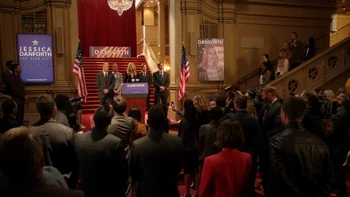 The Candidate | Wiki Arrowverso | Fandom