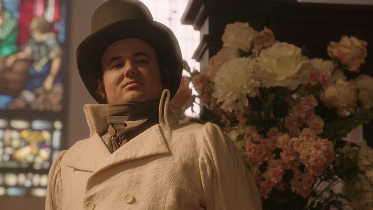 Mr. Dockerty | Arrowverse Wiki | Fandom