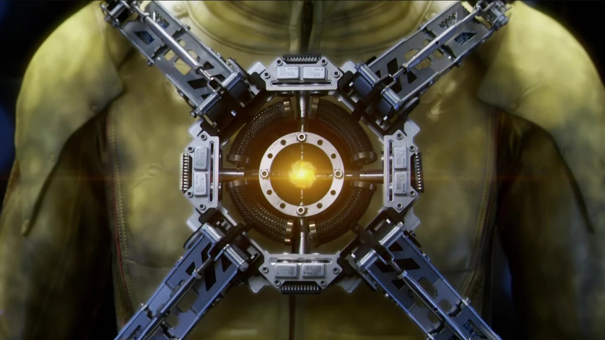 Protótipo de táquions | Arrowverso Wiki | Fandom