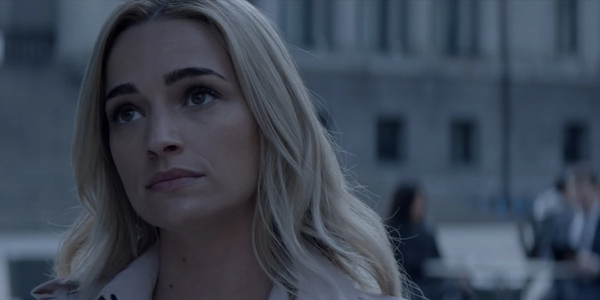 Reagan | Arrowverse Wiki | Fandom