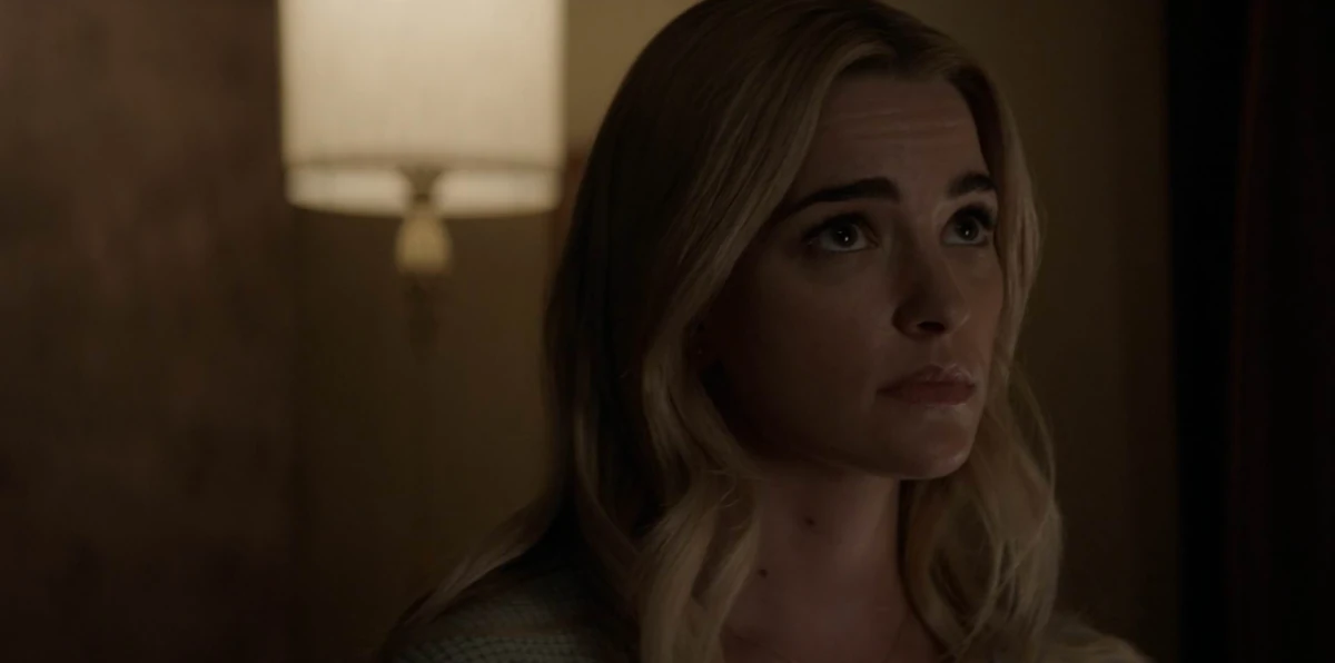 Reagan | Arrowverso Wiki | Fandom