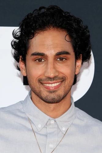 Andres Joseph | Arrowverse Wiki | Fandom