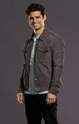 Cameron Mahkent | Wiki Arrowverso | Fandom