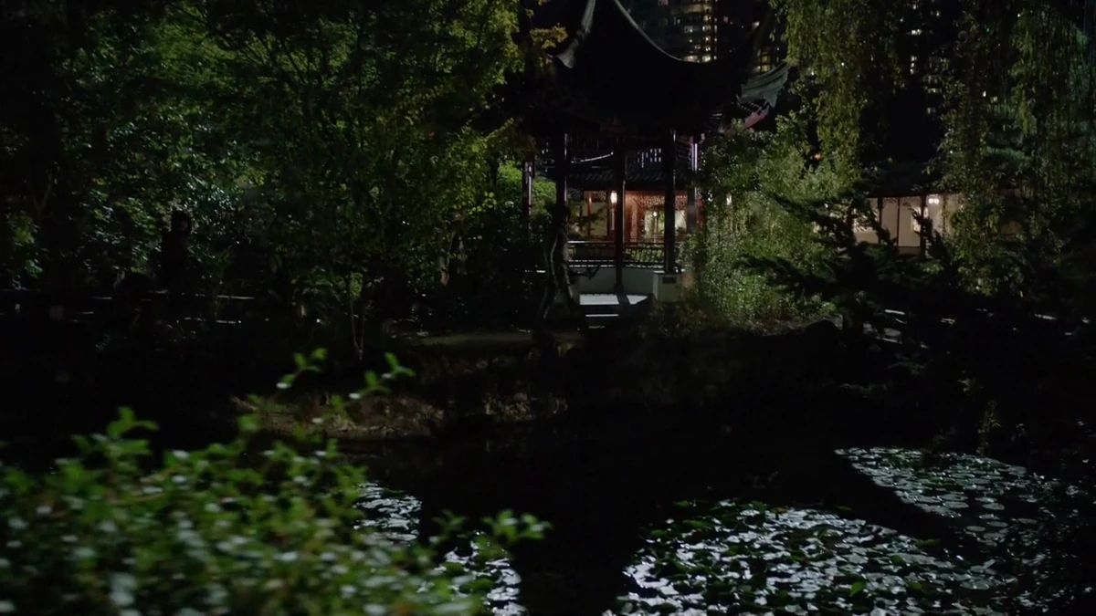 Ken Zhi Jansen's monastery | Arrowverse Wiki | Fandom