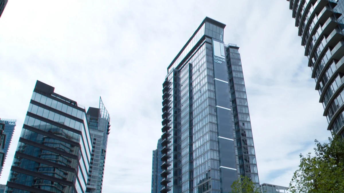 Luthor Corp (Earth-Prime) | Arrowverse Wiki | Fandom