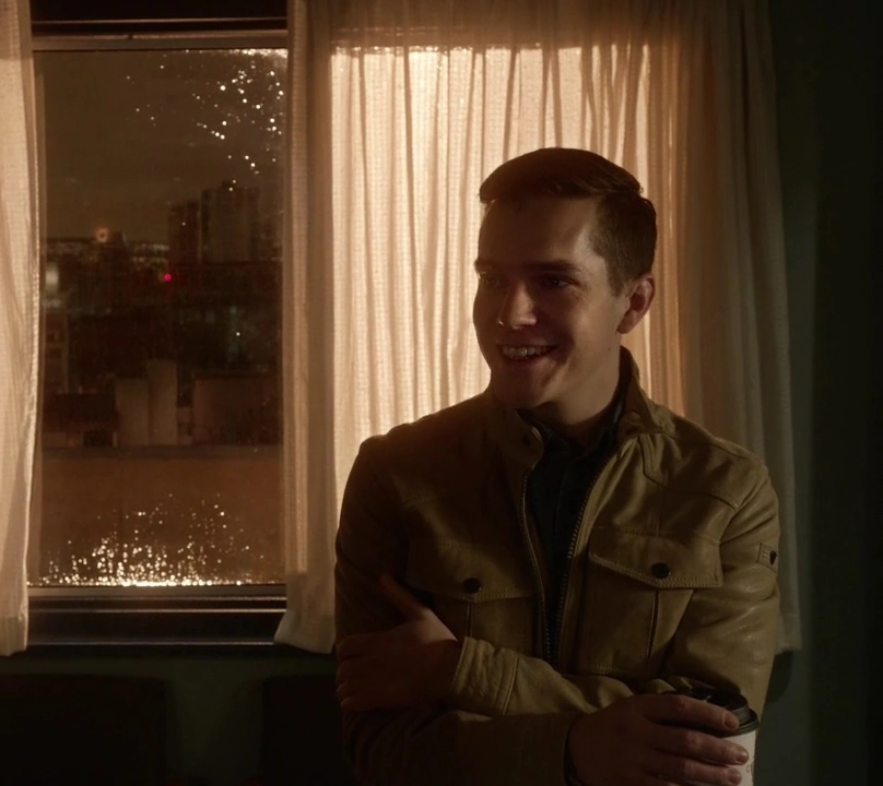 Rob | Arrowverse Wiki | Fandom