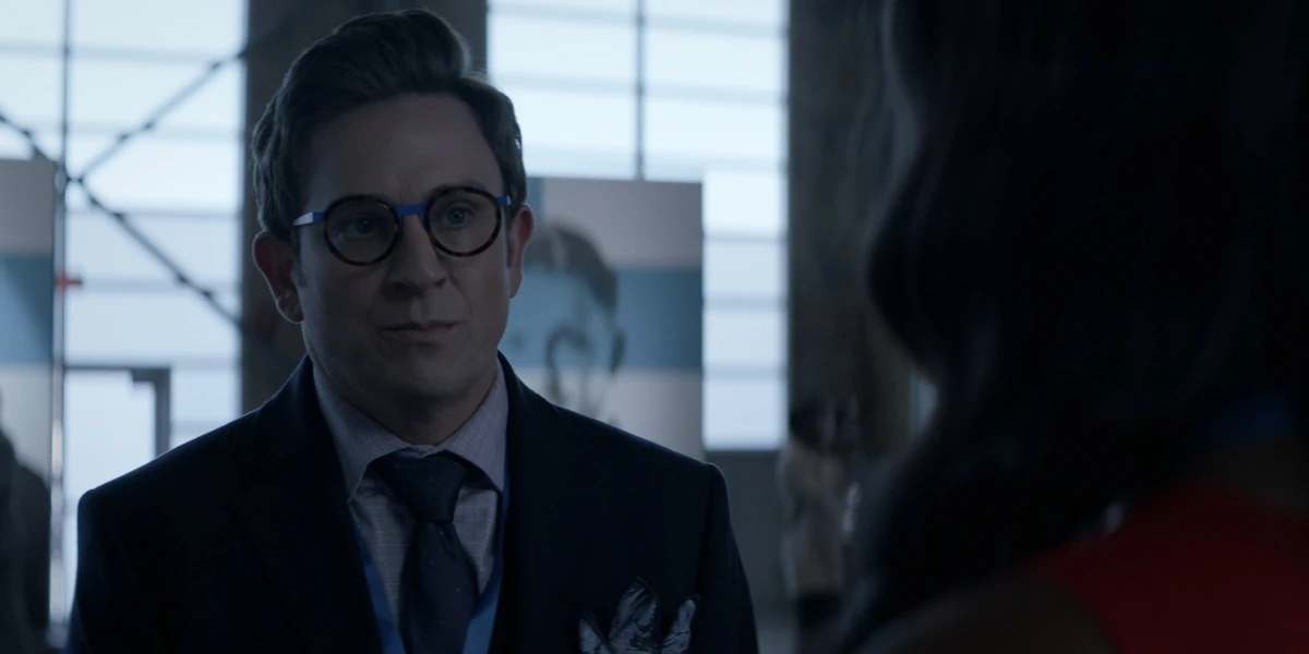 Charlie Clarke | Arrowverse Wiki | Fandom