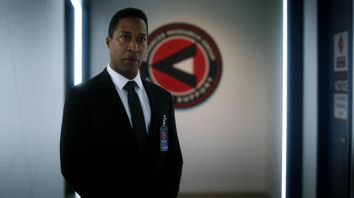 Chip Cooper | Arrowverse Wiki | Fandom