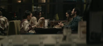 Cushing family | Arrowverse Wiki | Fandom