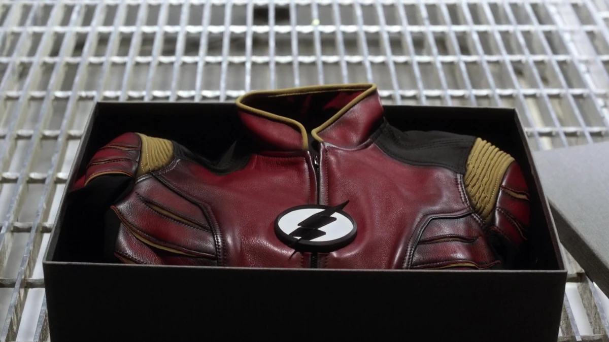 Jesse Quick suit | Arrowverse Wiki | Fandom