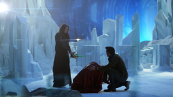 Rhea | Arrowverse Wiki | Fandom