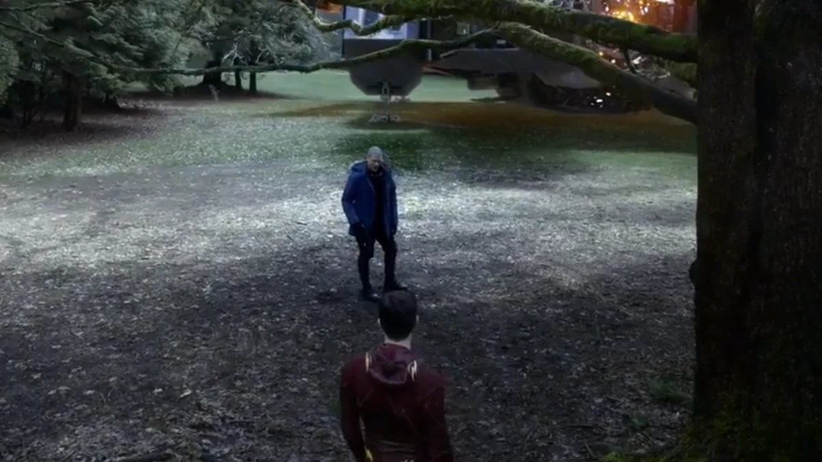 Siberia (Earth-1) | Arrowverse Wiki | Fandom