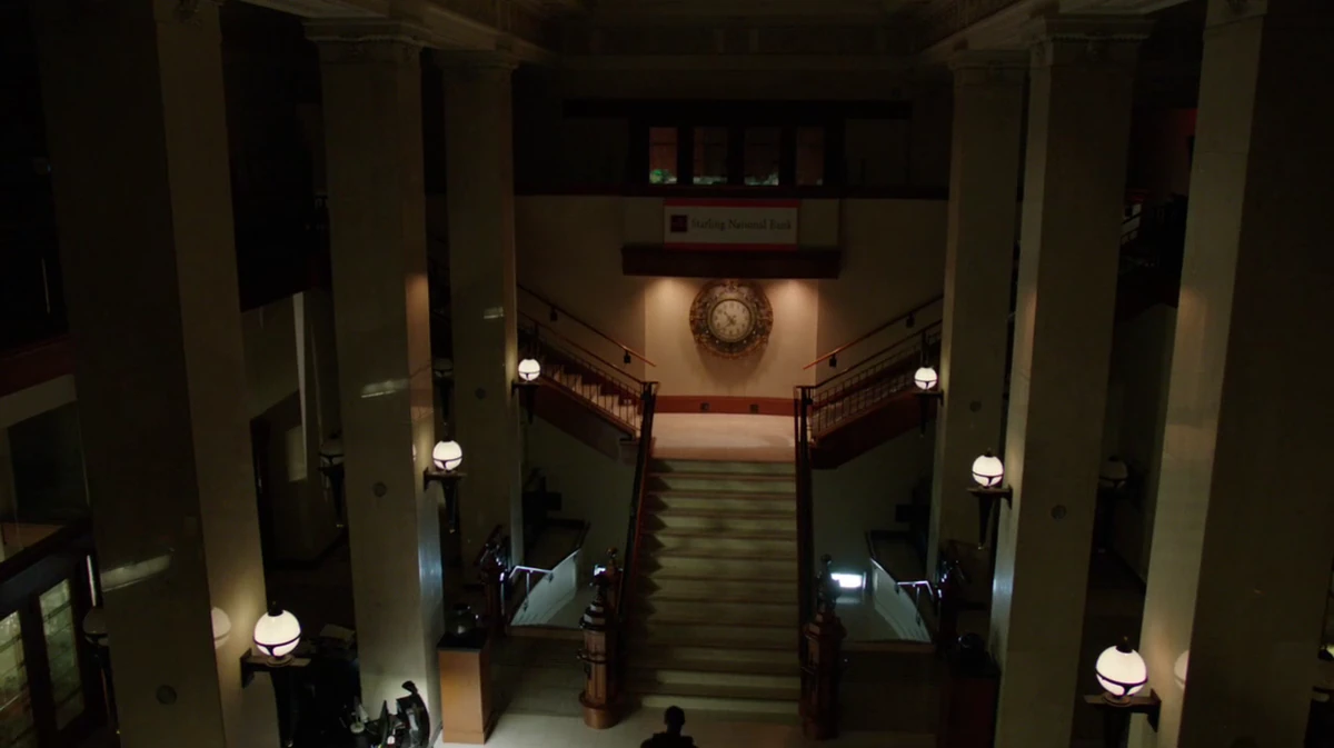 Starling National Bank | Arrowverse Wiki | Fandom
