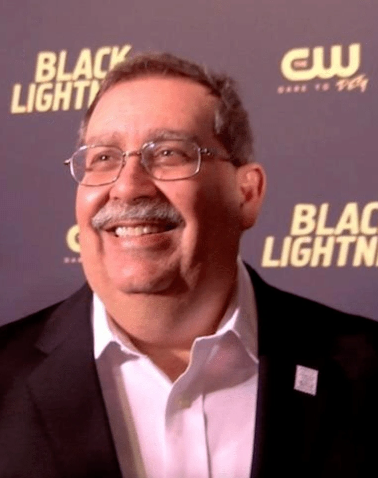 Tony Isabella | Arrowverse Wiki | Fandom
