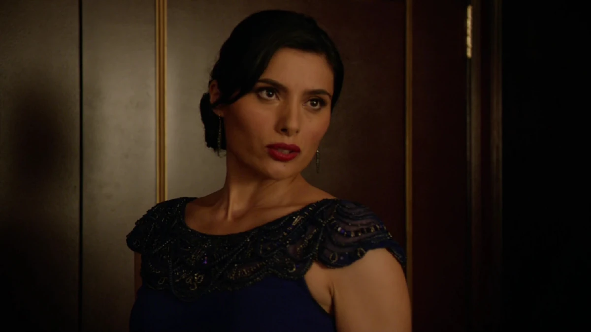 Esrin Fortuna | Arrowverse Wiki | Fandom