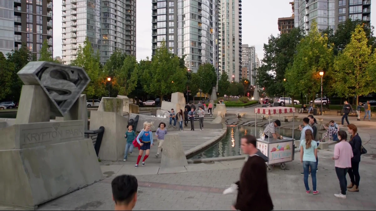Krypton Park | Arrowverse Wiki | Fandom