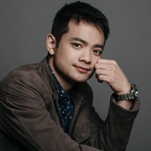 Osric Chau | Arrowverse Wiki | Fandom