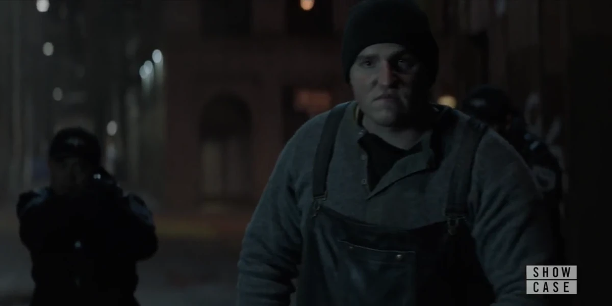 Pike | Arrowverse Wiki | Fandom