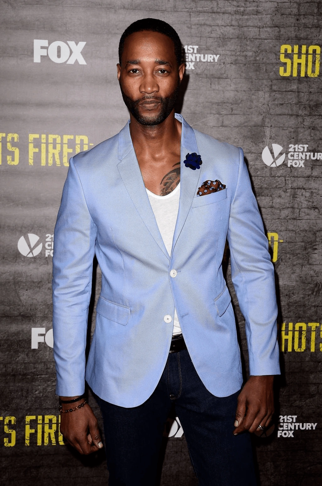 Yohance Myles | Arrowverse Wiki | Fandom