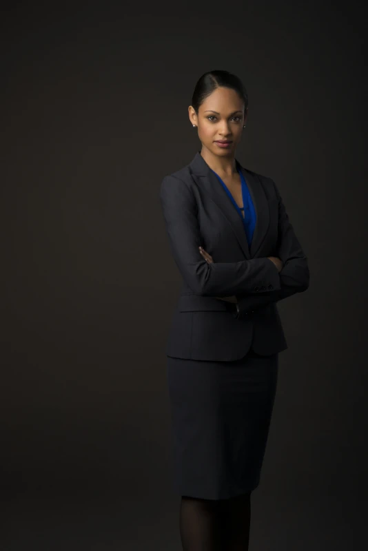 Amanda Waller | Arrow Wiki | Fandom