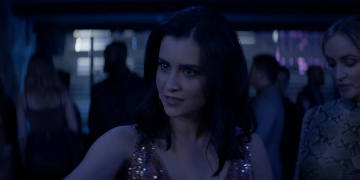 Aria | Arrowverse Wiki | Fandom