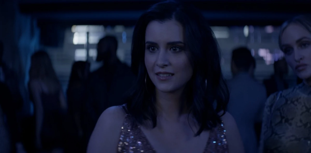 Aria | Arrowverso Wiki | Fandom