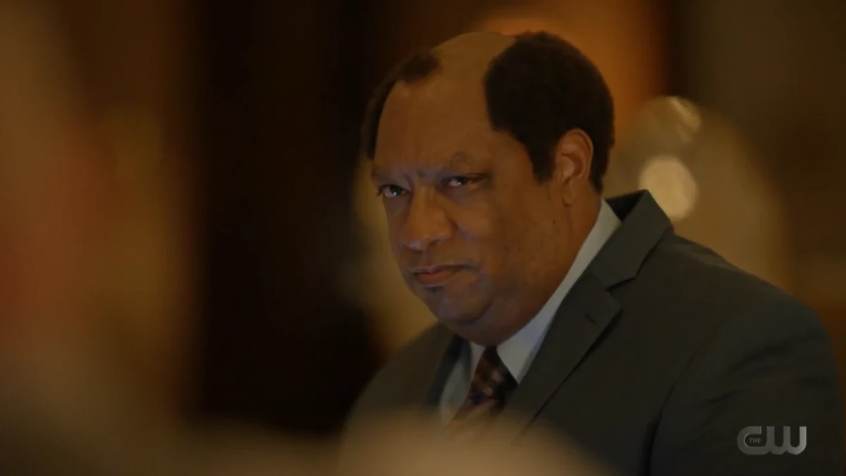 Billy Black | Arrowverse Wiki Italia | Fandom