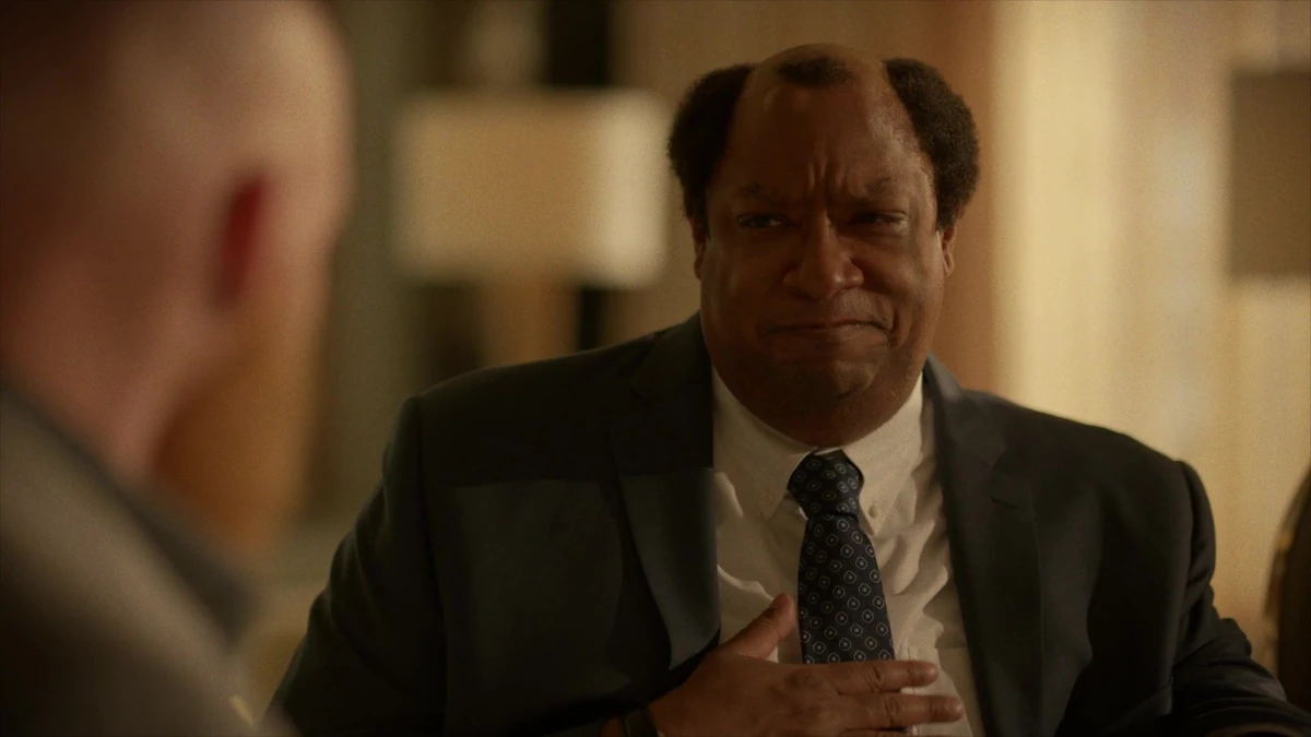 Billy Black | Arrowverse Wiki | Fandom