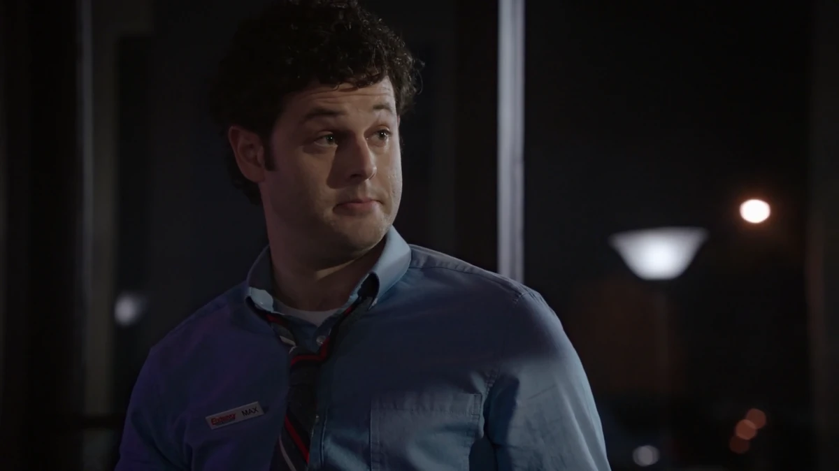 Max | Arrowverse Wiki | Fandom