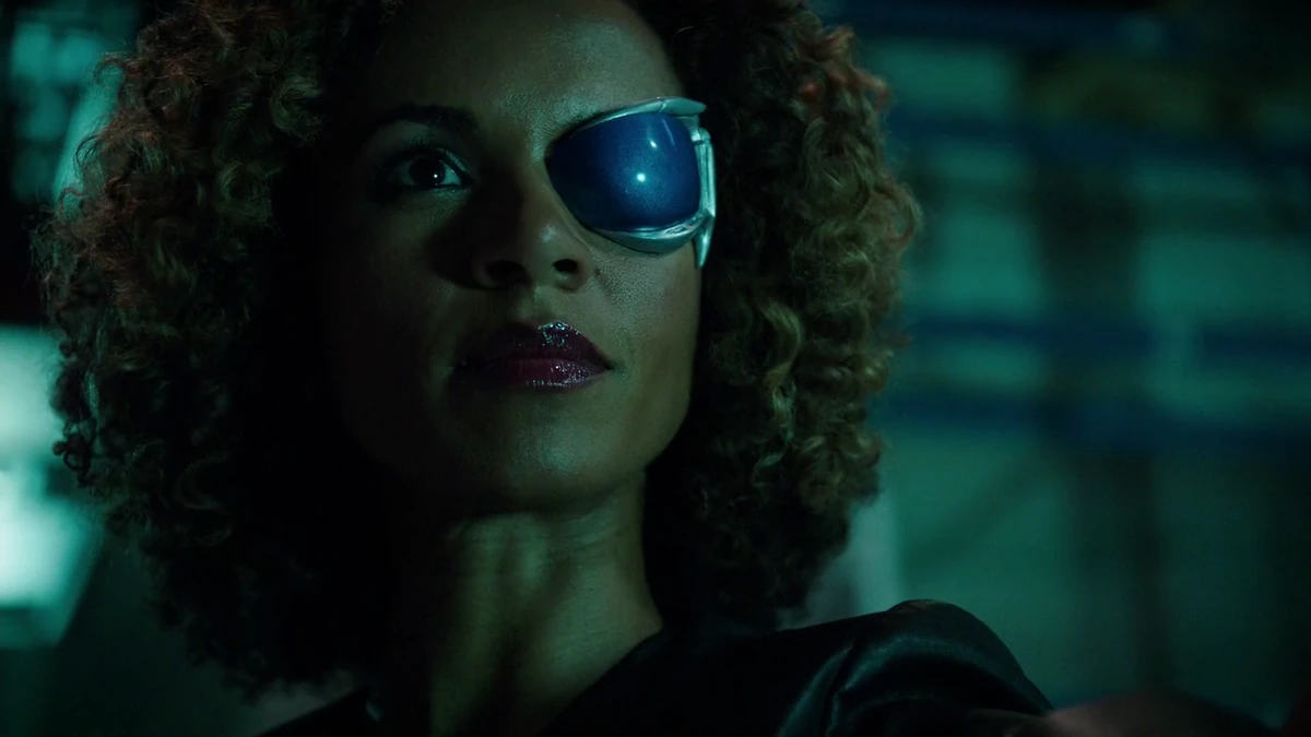 Laura Washington | Arrowverse Wiki | Fandom