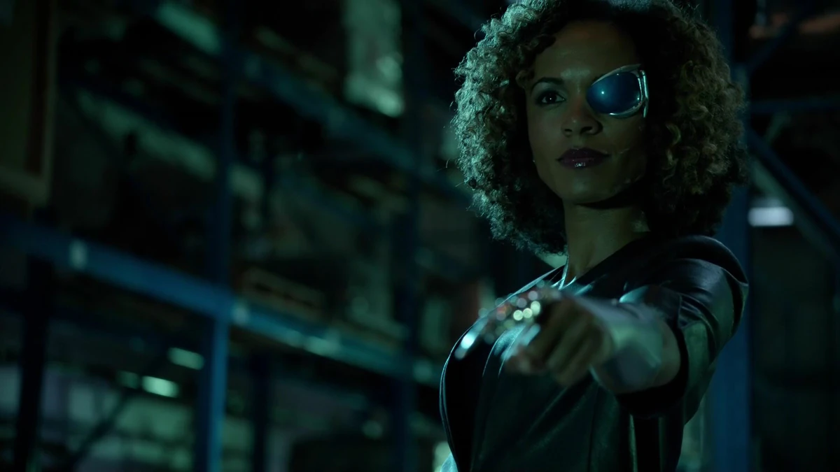 Laura Washington | Arrowwersum | Fandom