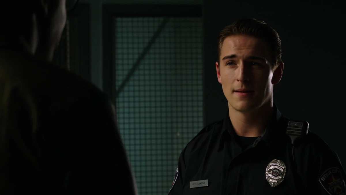 Nick Anastas | Arrowverse Wiki | Fandom