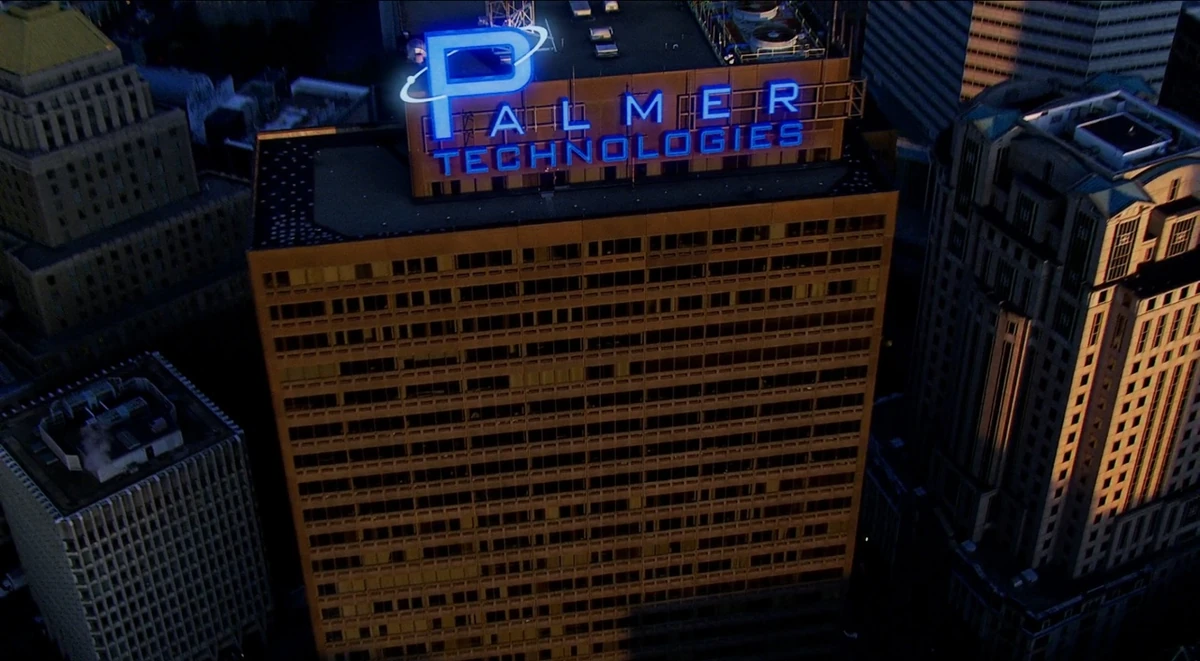 Palmer Technologies | Arrowwersum | Fandom