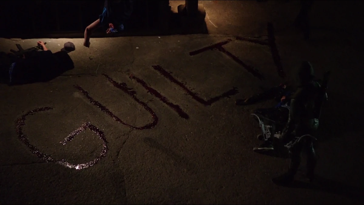 Guilty | Wiki Arrowverso | Fandom