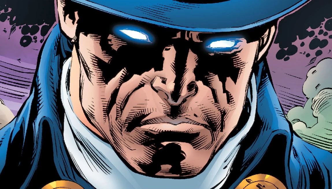 Phantom Stranger | Wiki Arrowverso | Fandom