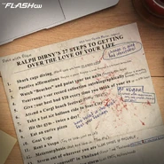 The Book of Ralph | Arrowverse Wiki | Fandom