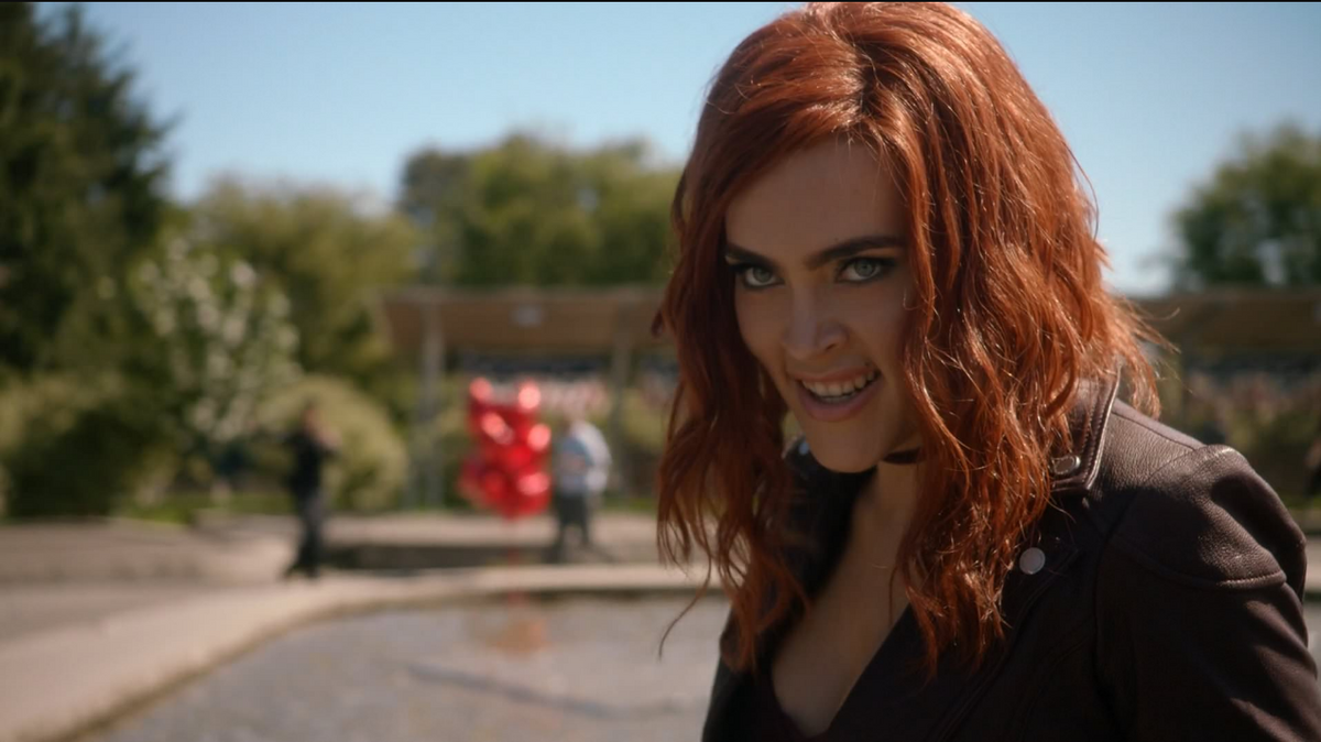 Scorcher Arrowverso Wiki Fandom