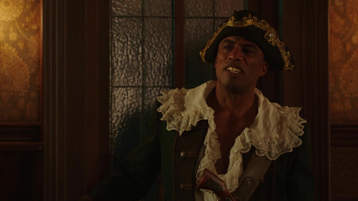 Black Caesar | Arrowverse Wiki | Fandom